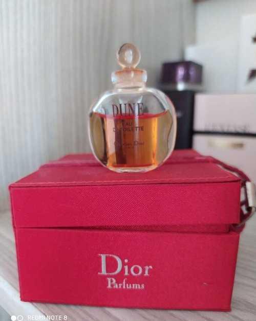 Christian Dior "Dune" 5мл/4мл