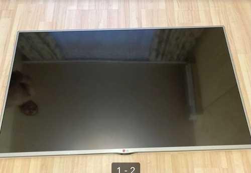 Телевизор LG модель 47LB572V