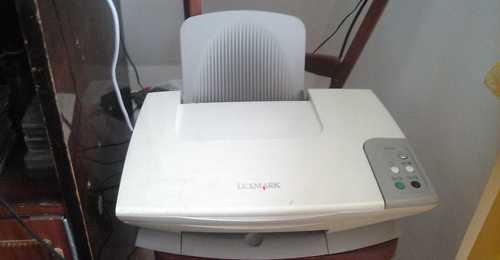 Мфу lexmark X1250