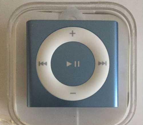 iPod shuffle 2GB новый