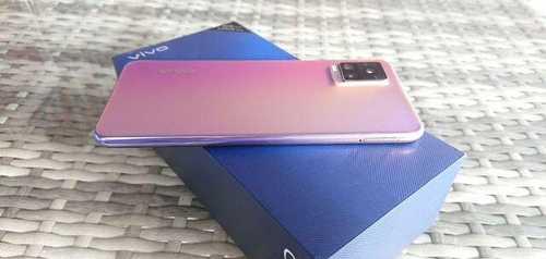 Смартфон Vivo V20 8/128 Gb 64Мп идеал