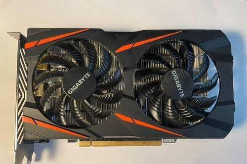 Видеокарта RX 460 4GB