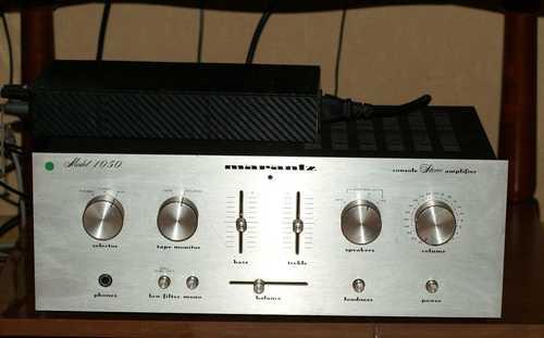Усилитель Marantz 1050