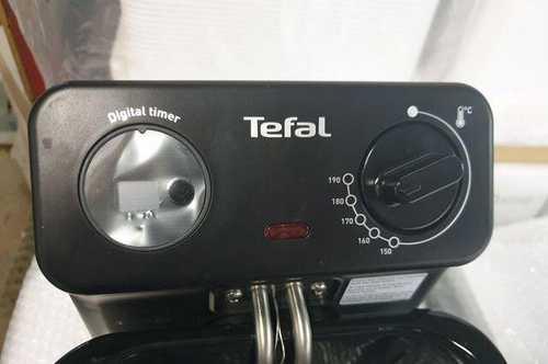 Новая фритюрница Tefal FR 516032 Filtra Pro