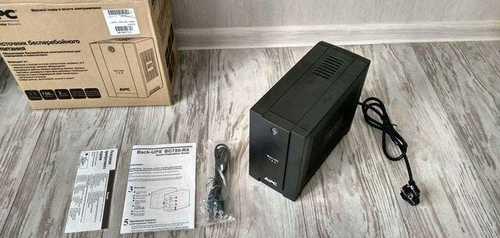 APC Back-UPS BC750-rsновый запечатанный