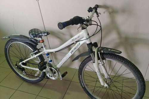 Велосипед Specialized подростковый 24