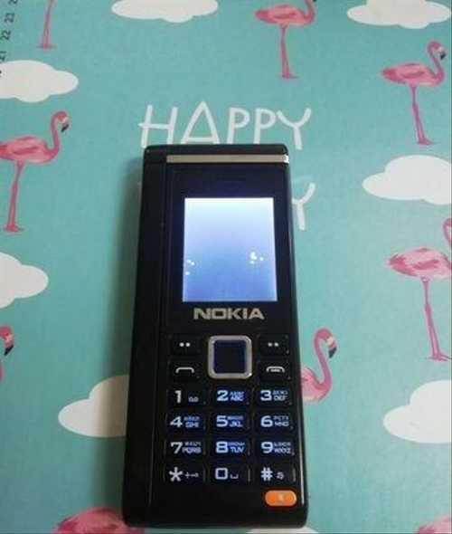Телефон Nokia T1 лампа