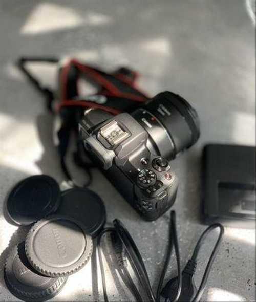 Беззеркалка Canon eos m50 mark ll