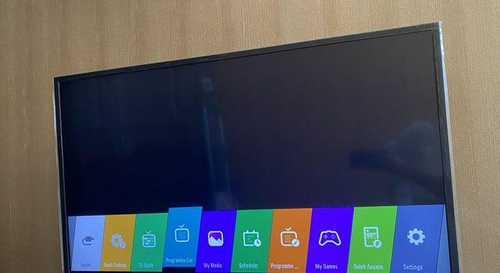 Телевизор full HD LG 43LK5100PLB