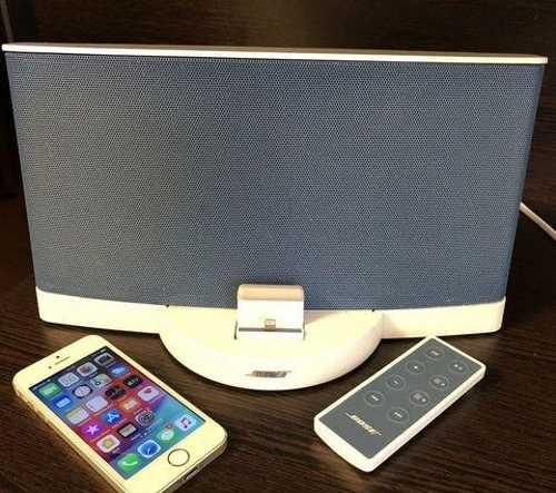 Док станция iPhone Bose SoundDock III