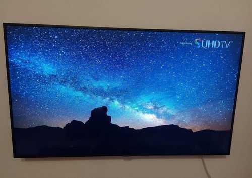 Телевизор 4K Samsung 55 Ultra HD