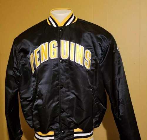 Куртка клубная NHL Pittsburgh Penguins