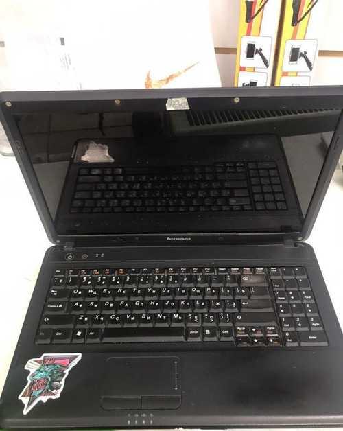 Lenovo G550 в разбор
