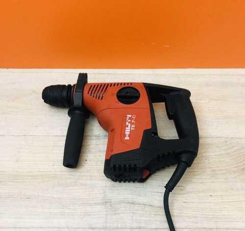 Hilti te 7 c. Перфоратор Hilti te 7-c.