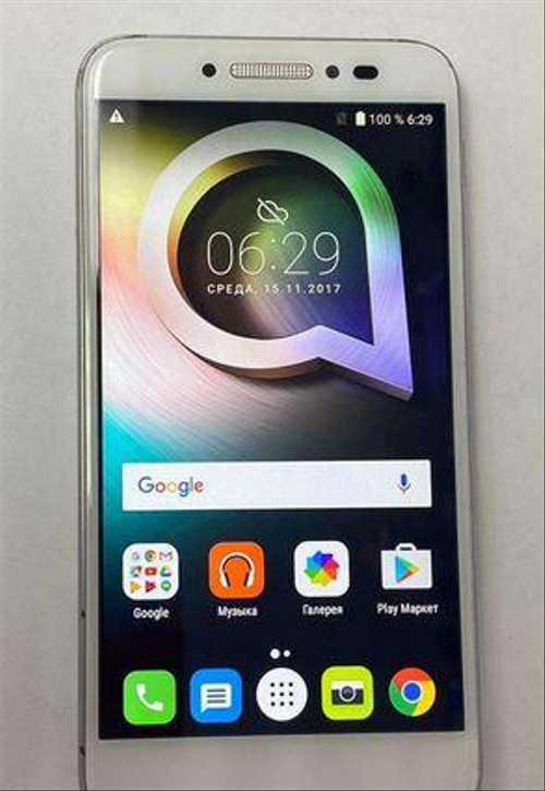 Телефон Alcatel 5080X