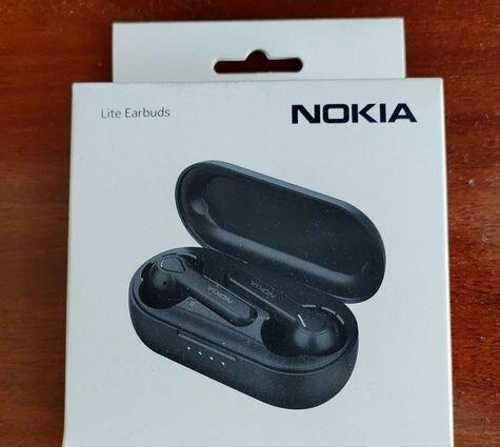Наушники Nokia Lite Earbuds BH-205