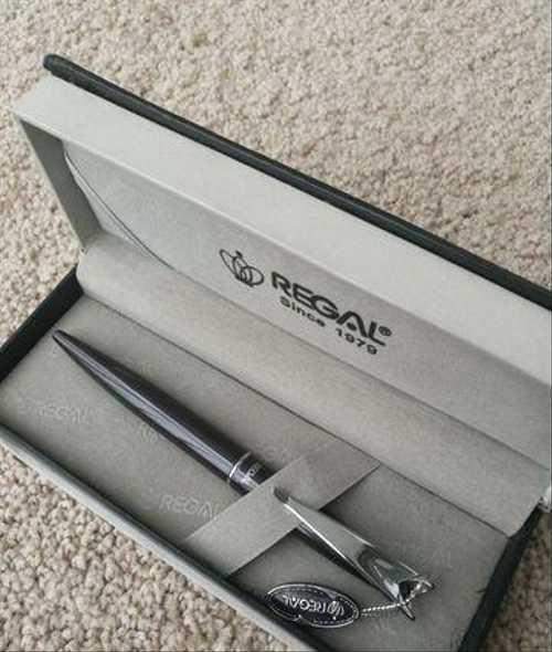 Ручка бизнес класса Regal. Коллекция "Сердце"