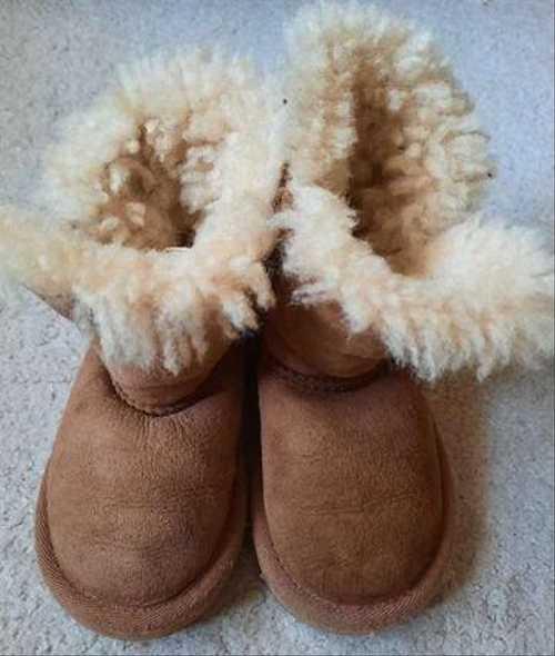Ugg оригинал, 23