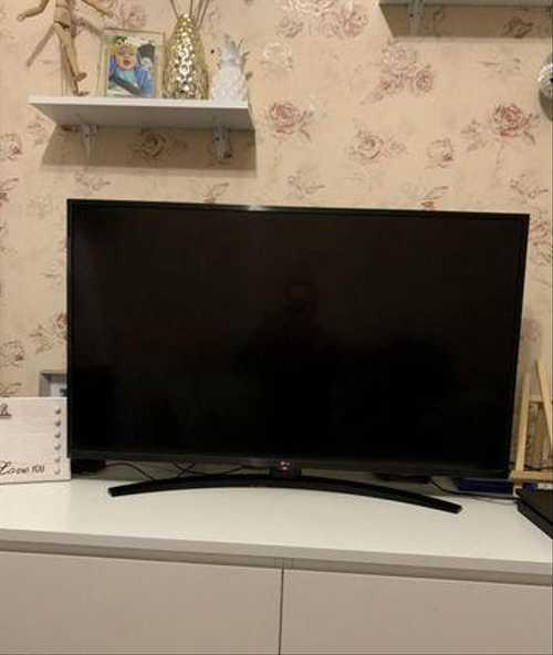 Телевизор lg 43UM7450pla