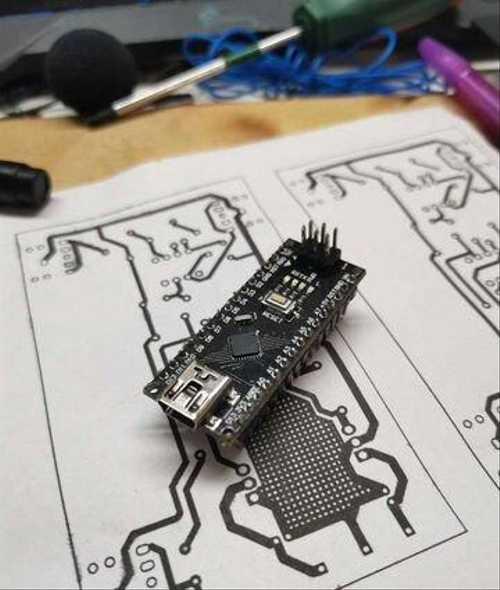 Arduino nano