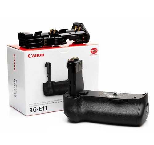 Батарейный блок Canon BG-E11 для Canon 5D mark III