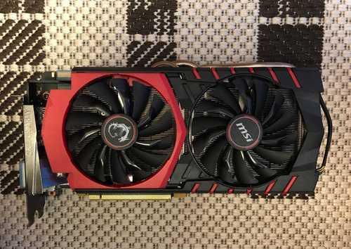 MSI Nvidia GTX 980 4GB