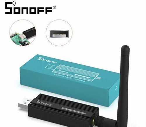 Sonoff Zigbee стик CC2652P