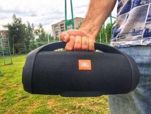 Портативная колонка JBL Booms Box