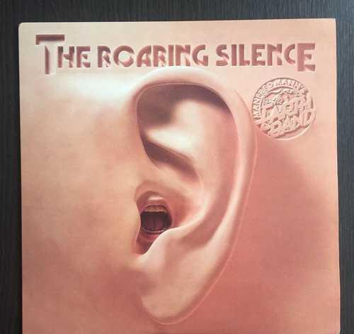 Manfred Mann's Earth Band Roaring Silence LP