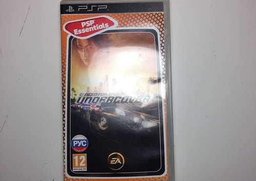 Игра на PSP