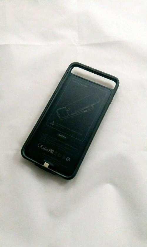 Чехол аккумулятор iPhone 6 7 8 + plus power case