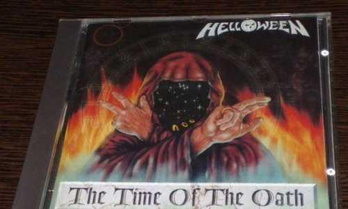 Helloween. The Time of the Oath (England)