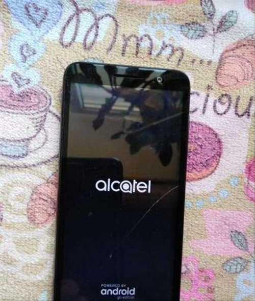 Телефон Alcatel 5033D
