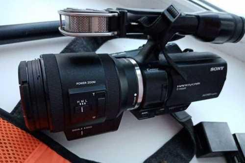 Видеокамера sony NEX-VG30E
