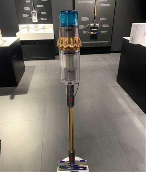 Пылесос dyson v15 extra NEW