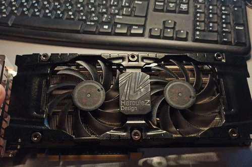 Nvidia p104 100 Inno 3D