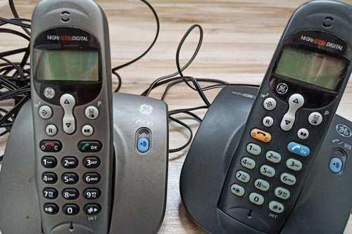 Телефоны dect GE 27850