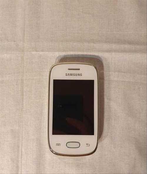 Телефон Samsung Galaxy Pocket Neo GT-S5310