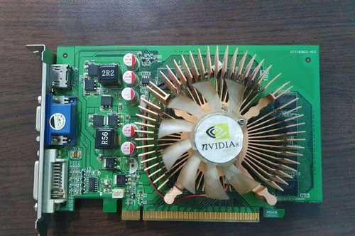 Видеокарта nvidia gt 320