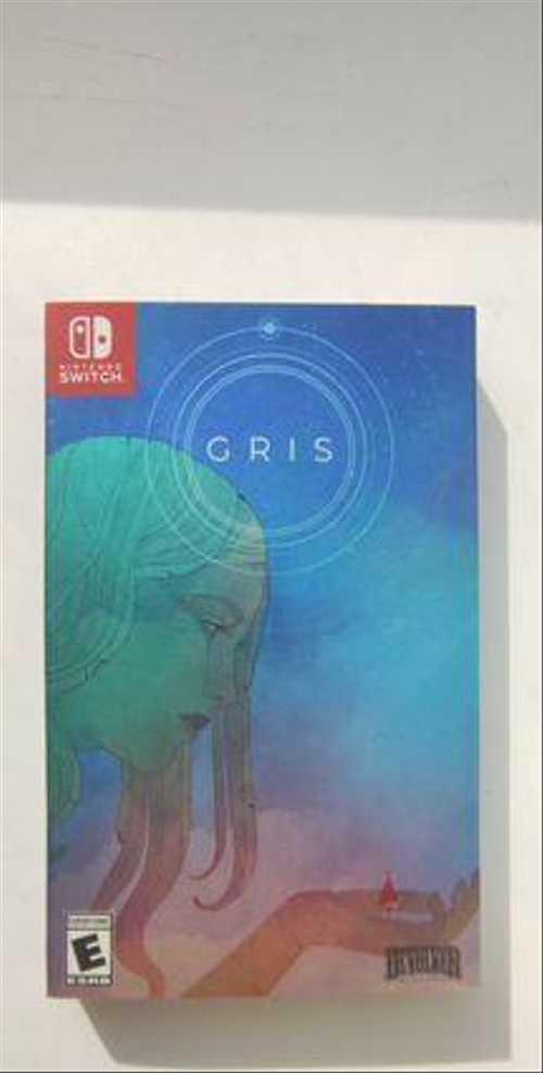 Gris (Nintendo Switch)