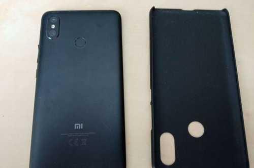 Мобильные телефоны бу xiaomi MiMax3
