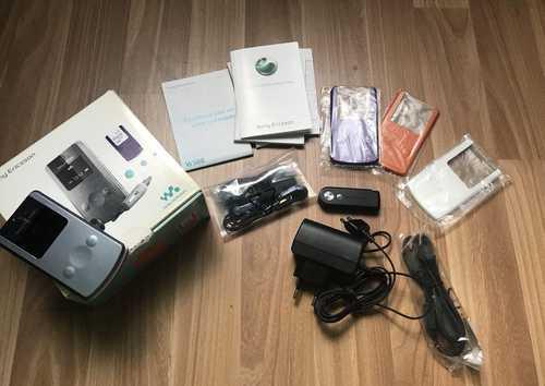 Sony Ericsson W508