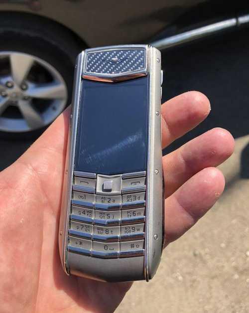 Vertu carbon