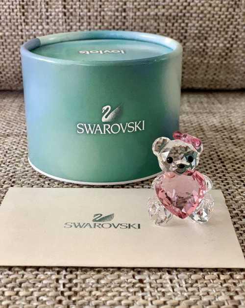 Фигурка Swarovski оригинал новая