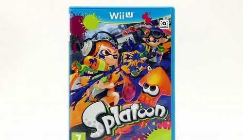 Splatoon для Nintendo Wii U