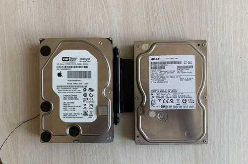 Жесткий диск HDD 500gb 7200rpm 2шт
