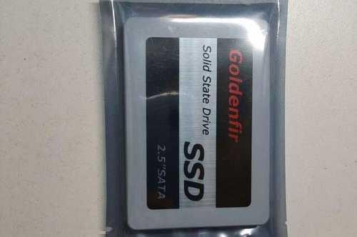 Goldenfir ssd 120 гб прошивка