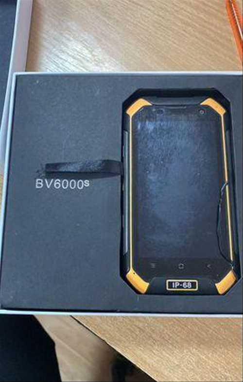 Телефон Blackview BV6000s