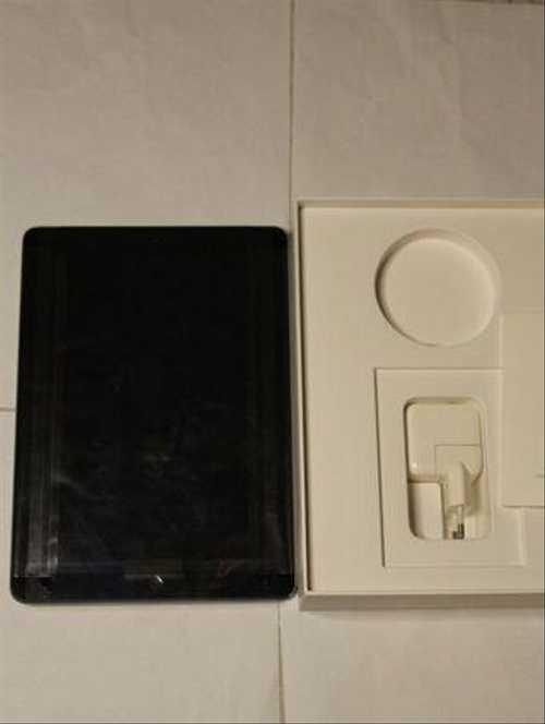 Новый iPad 1475 Wi-Fi+Cellular