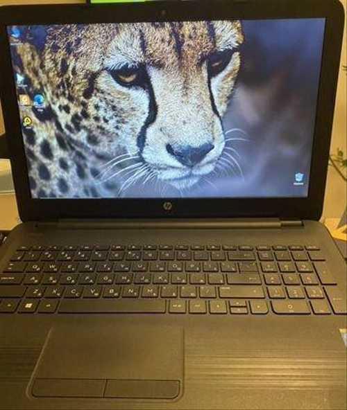 Ноутбук HP Notebook 15,6’’